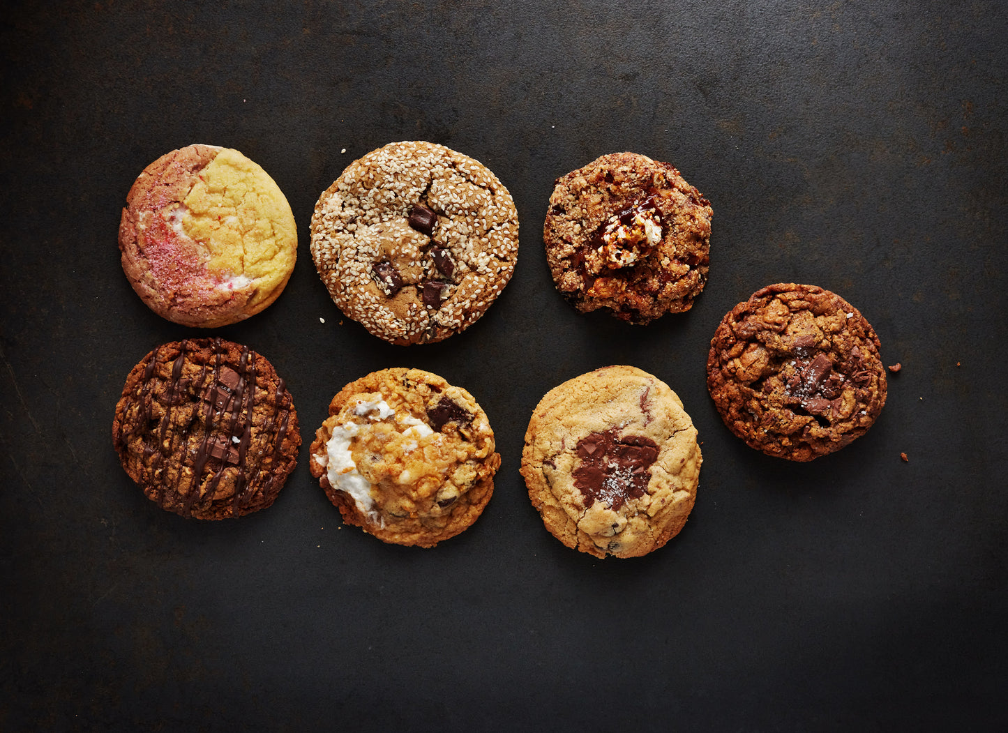 Biscuit Bliss - 7 Biscuits – She means Biscuits