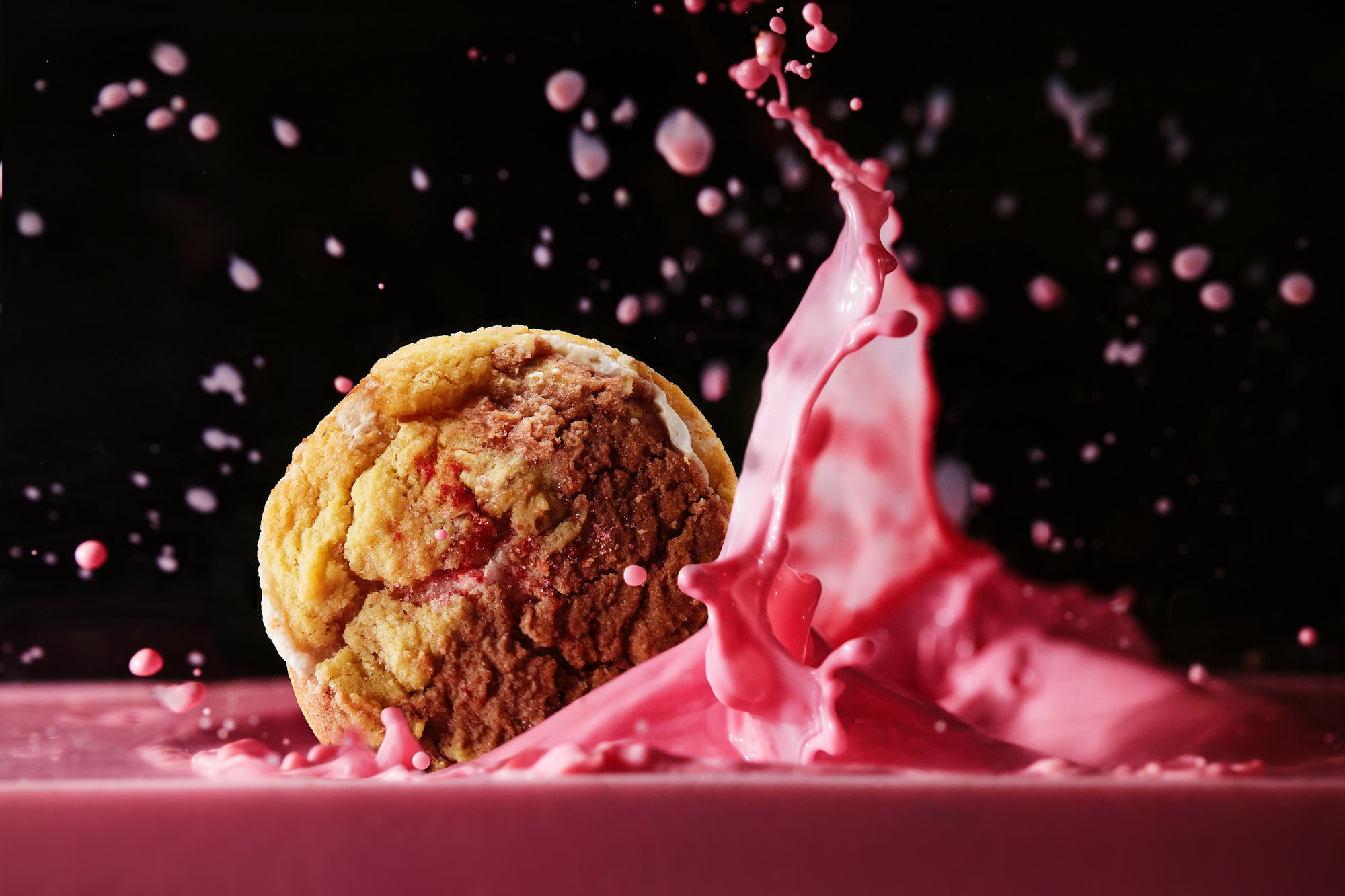 She means Biscuits – She means Biscuits